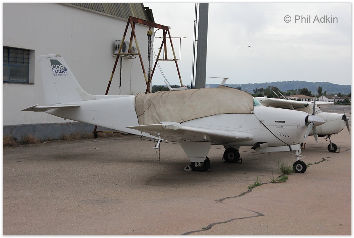 Euro Demobbed - Out of Service Military Aircraft in Europe