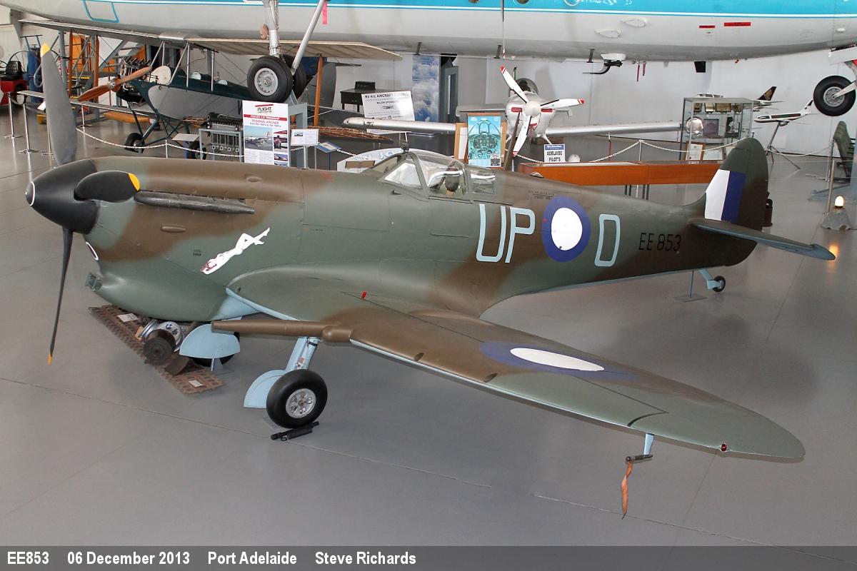 Demobbed - Out of Service British Military Aircraft