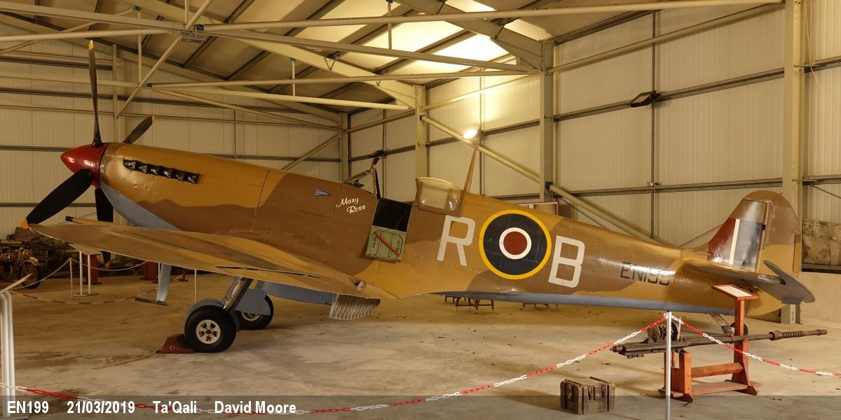 Demobbed - Out of Service British Military Aircraft