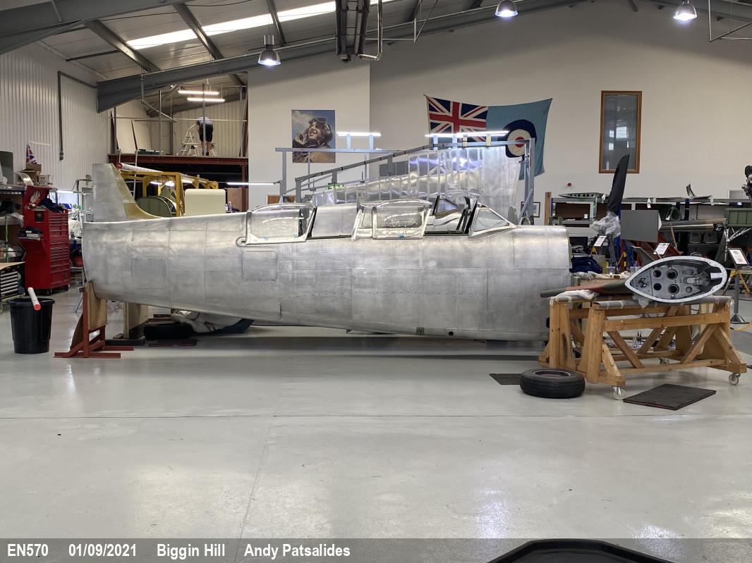 Demobbed - Out of Service British Military Aircraft