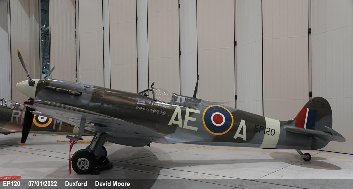 Demobbed - Out of Service British Military Aircraft