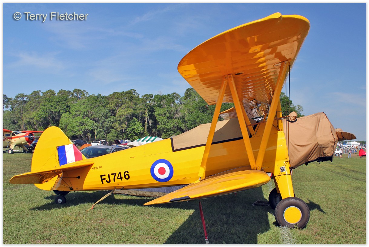 Demobbed - Out of Service British Military Aircraft