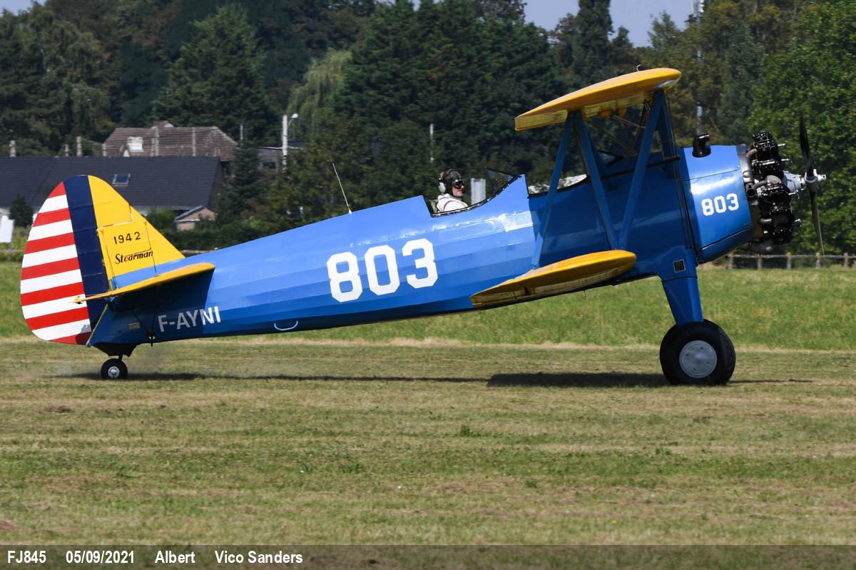 Demobbed - Out of Service British Military Aircraft