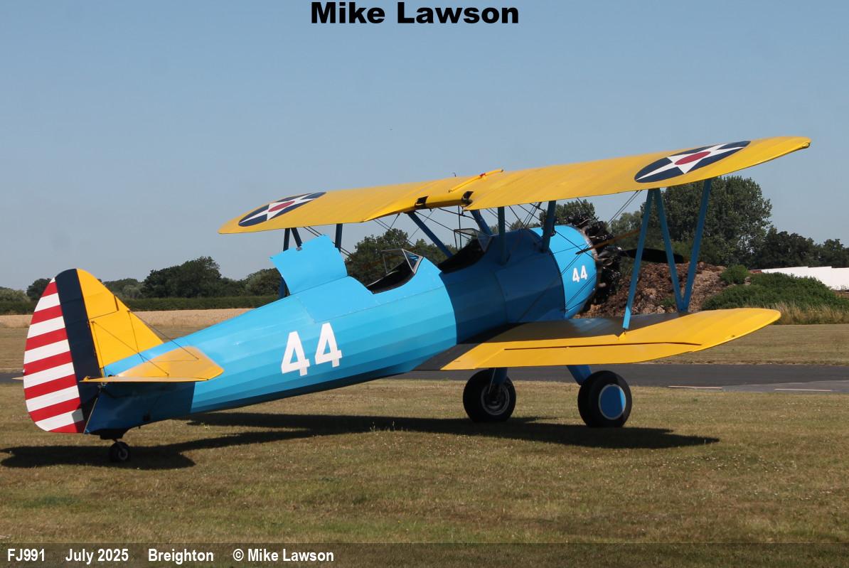 Demobbed - Out of Service British Military Aircraft