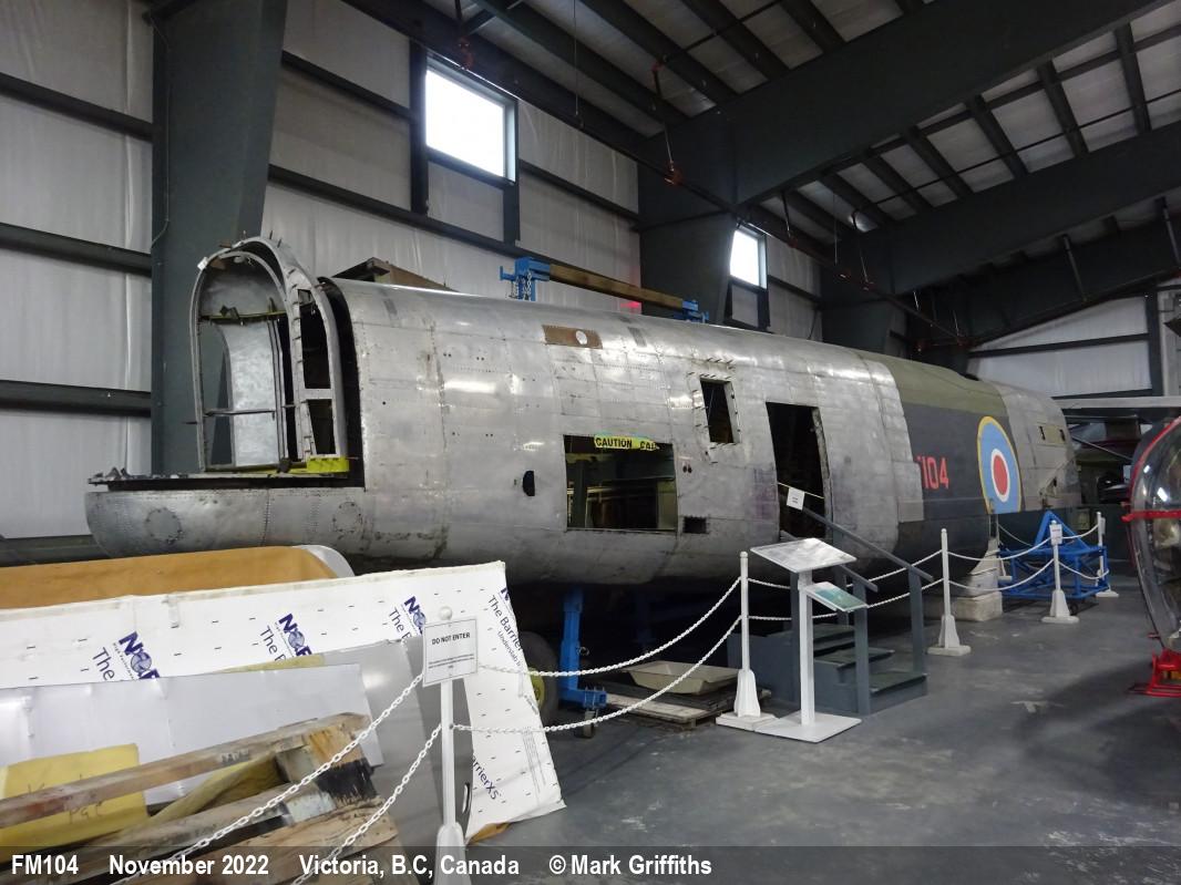 Demobbed - Out of Service British Military Aircraft