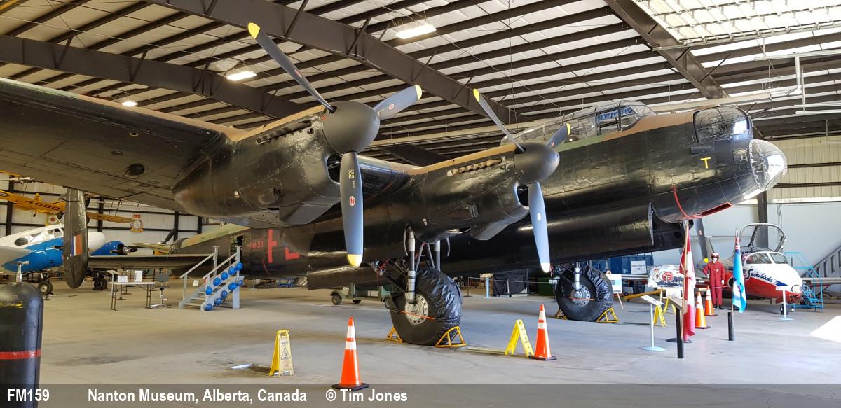 Demobbed - Out of Service British Military Aircraft