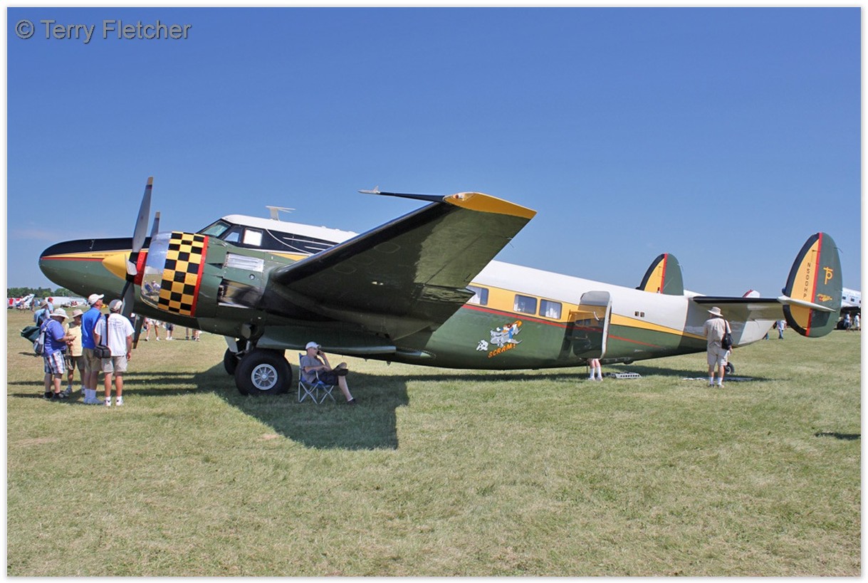 Demobbed - Out of Service British Military Aircraft