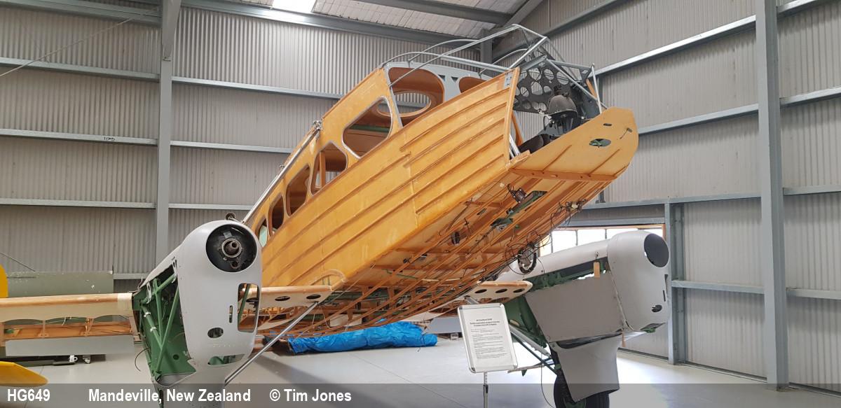 Demobbed - Out of Service British Military Aircraft