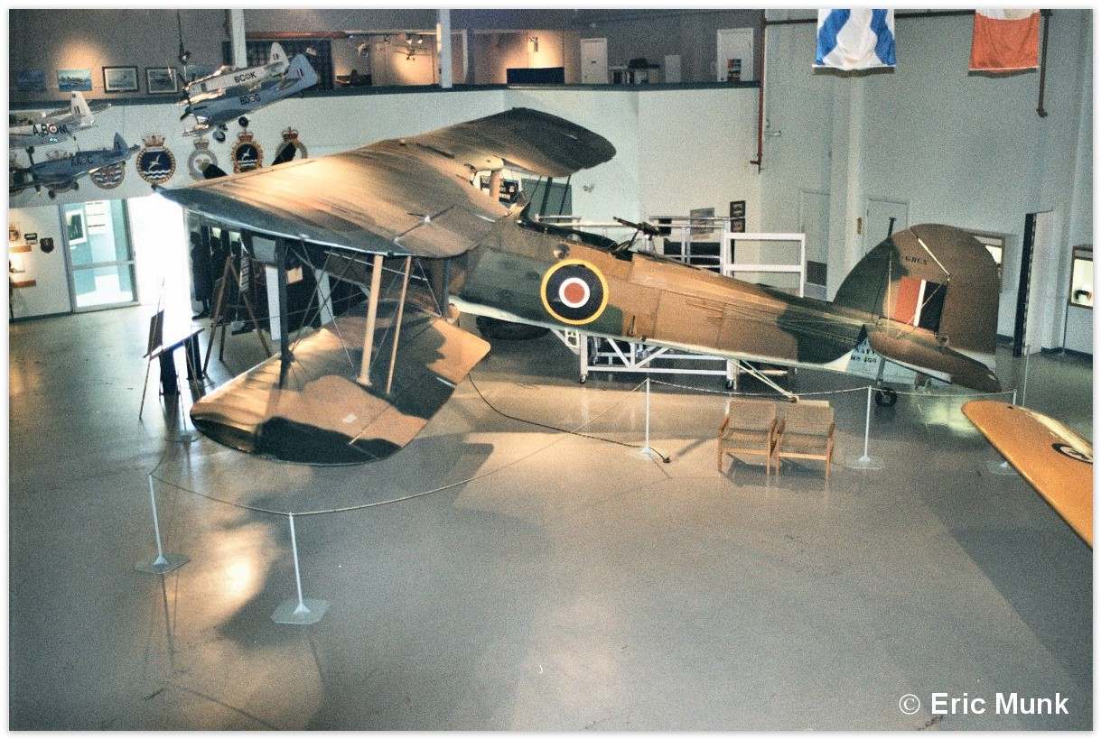 Demobbed - Out of Service British Military Aircraft