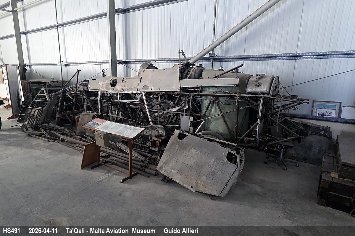 Demobbed - Out of Service British Military Aircraft