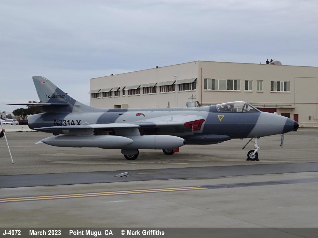 Euro Demobbed - Out of Service Military Aircraft in Europe