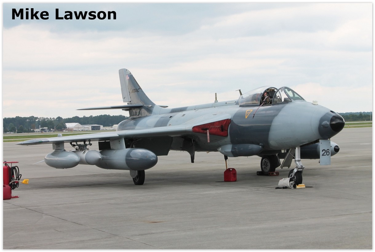 US Demobbed - Out of Service Military Aircraft in the USA