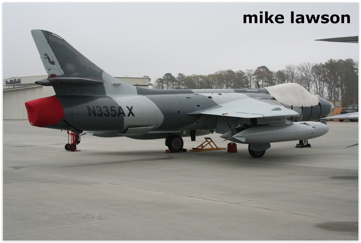 US Demobbed - Out of Service Military Aircraft in the USA