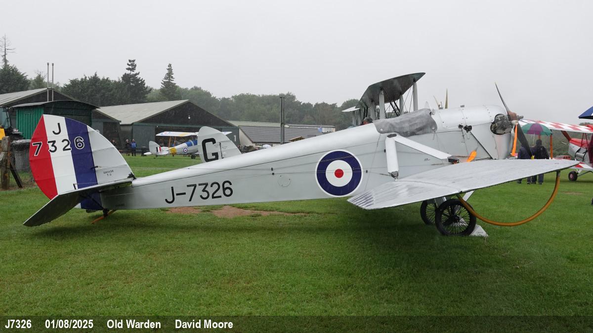Demobbed - Out of Service British Military Aircraft