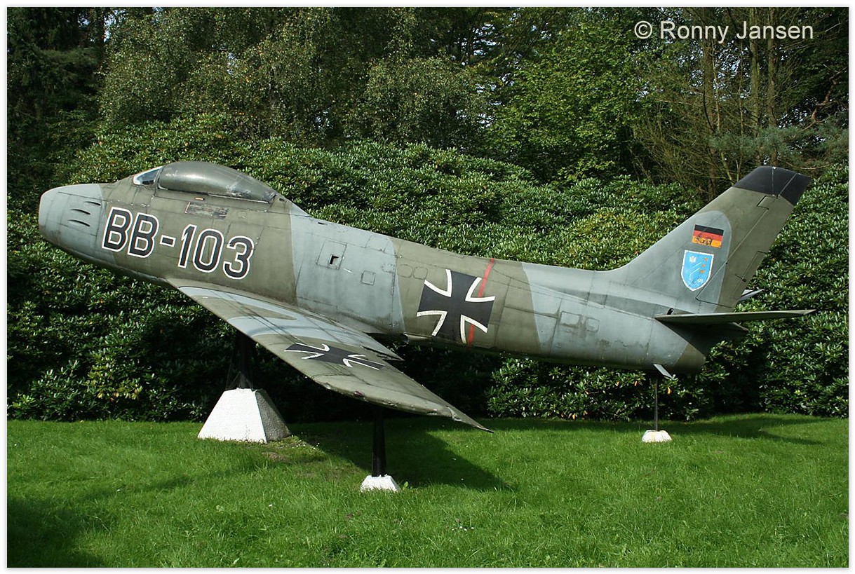 Euro Demobbed - Out of Service Military Aircraft in Europe