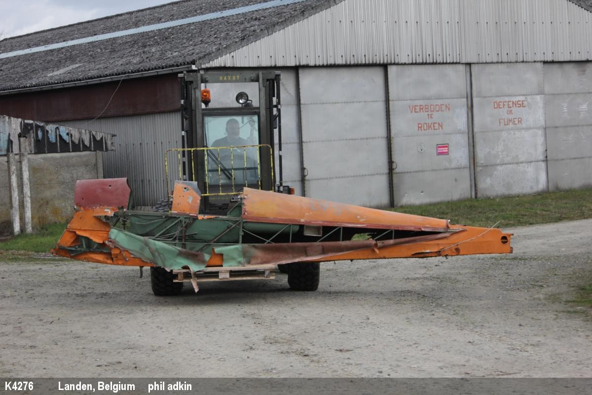 Demobbed - Out of Service British Military Aircraft