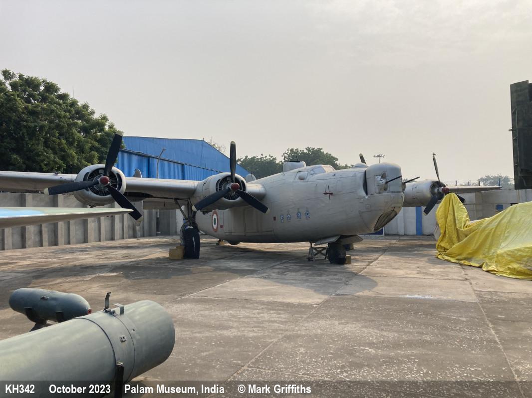 Demobbed - Out of Service British Military Aircraft