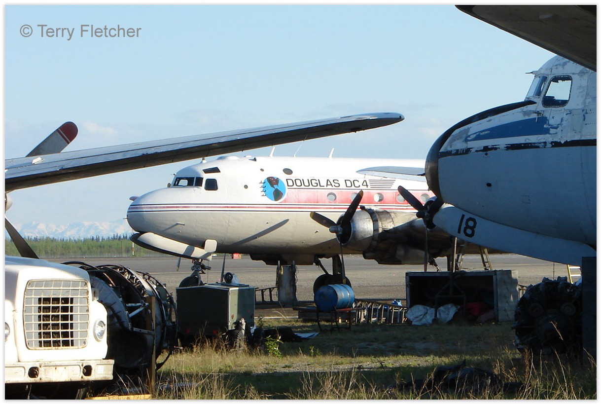 Demobbed - Out of Service British Military Aircraft