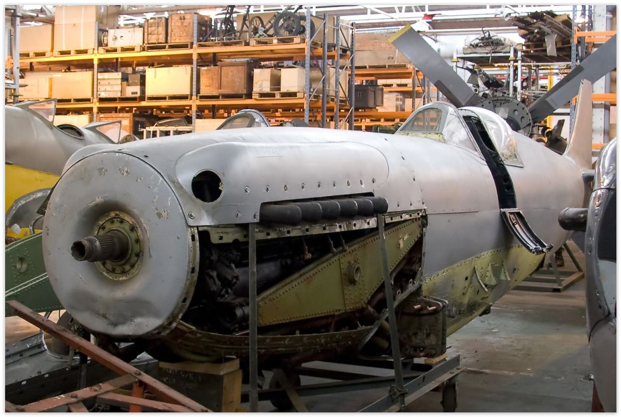 Demobbed - Out of Service British Military Aircraft