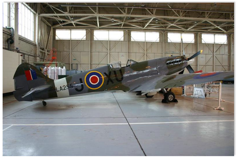 Demobbed - Out of Service British Military Aircraft