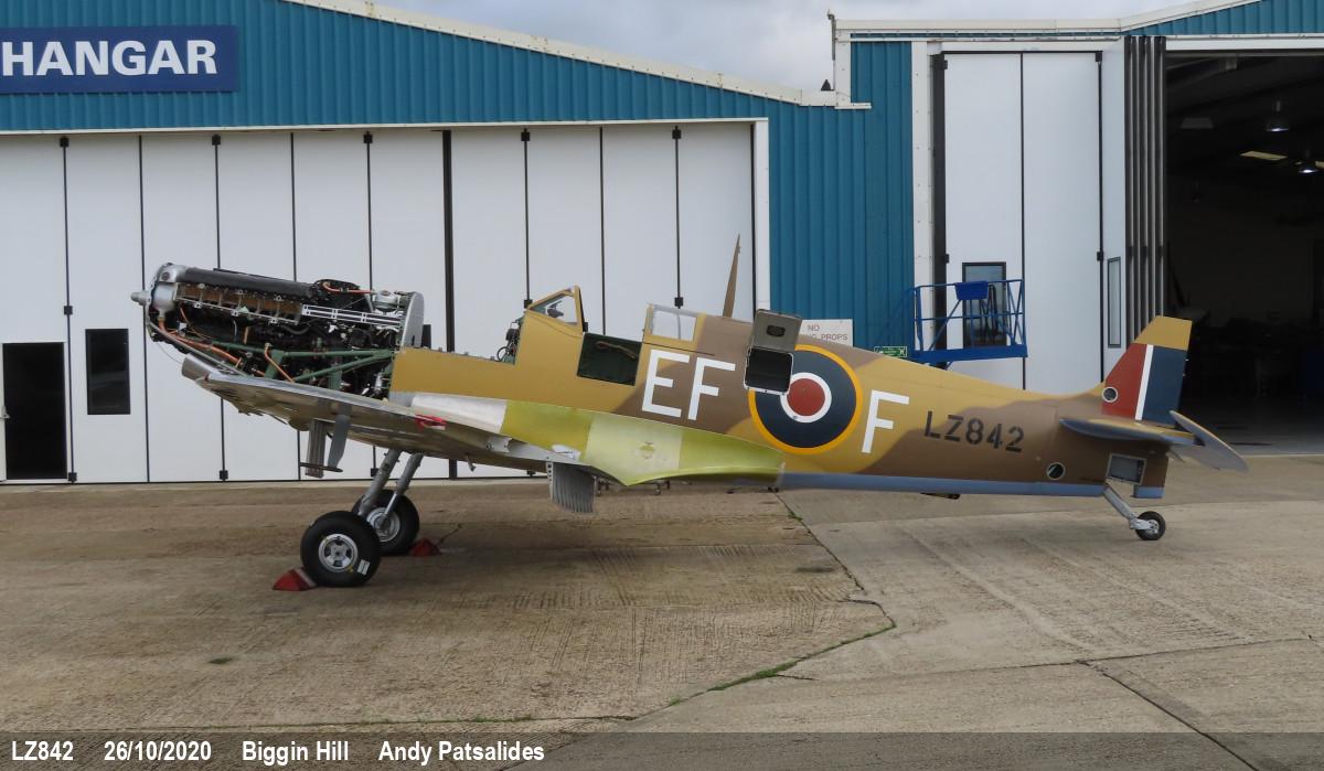 Demobbed - Out of Service British Military Aircraft