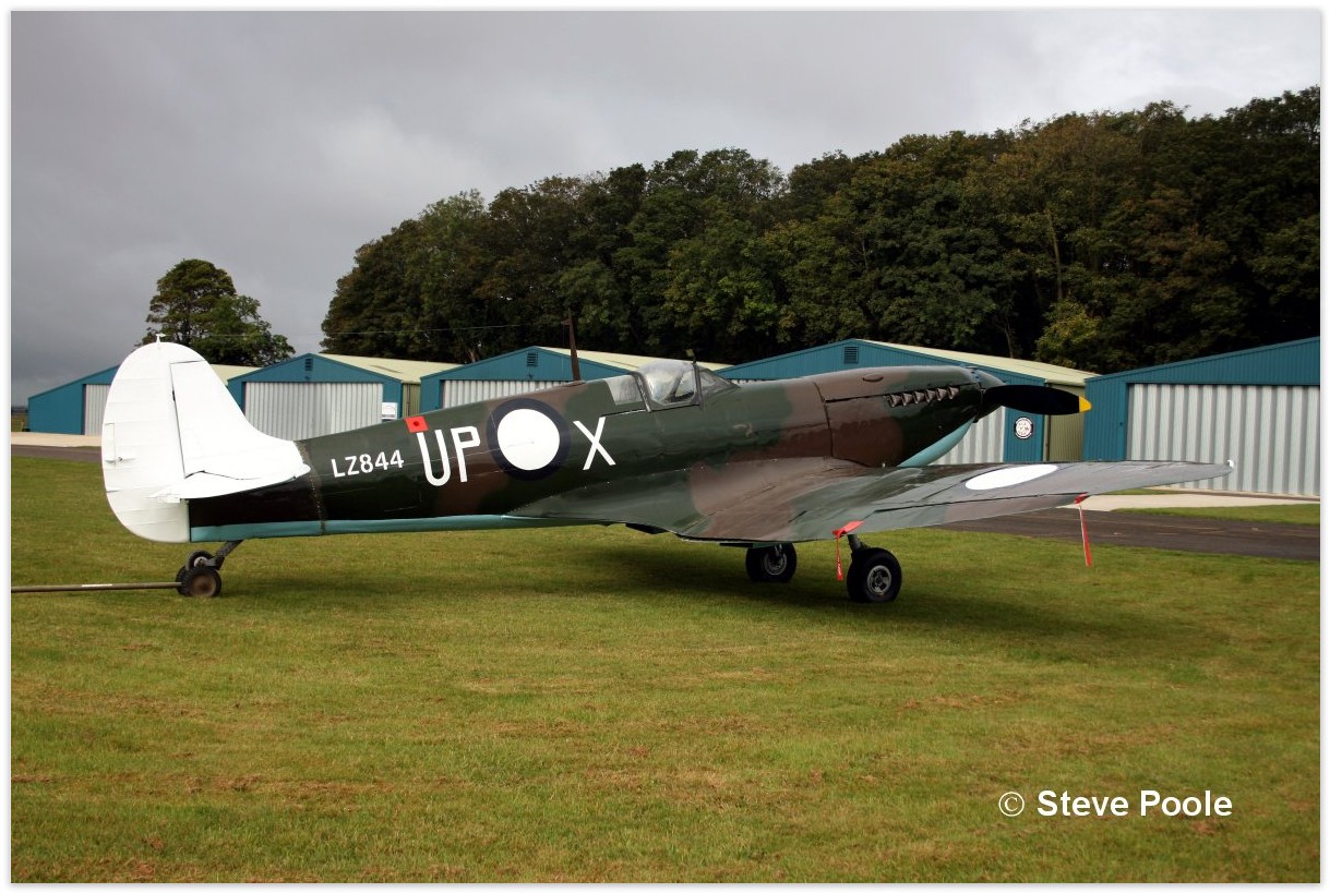Demobbed - Out of Service British Military Aircraft