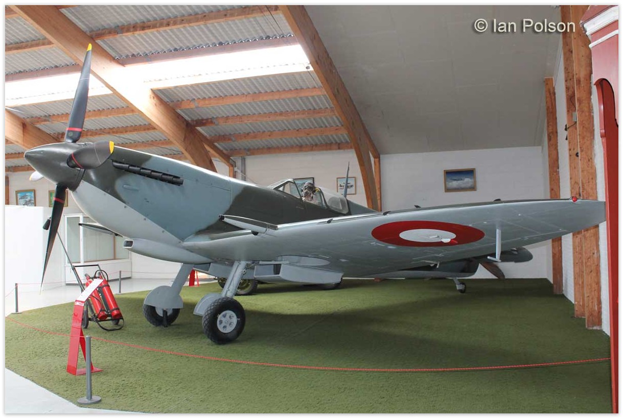 Demobbed - Out of Service British Military Aircraft