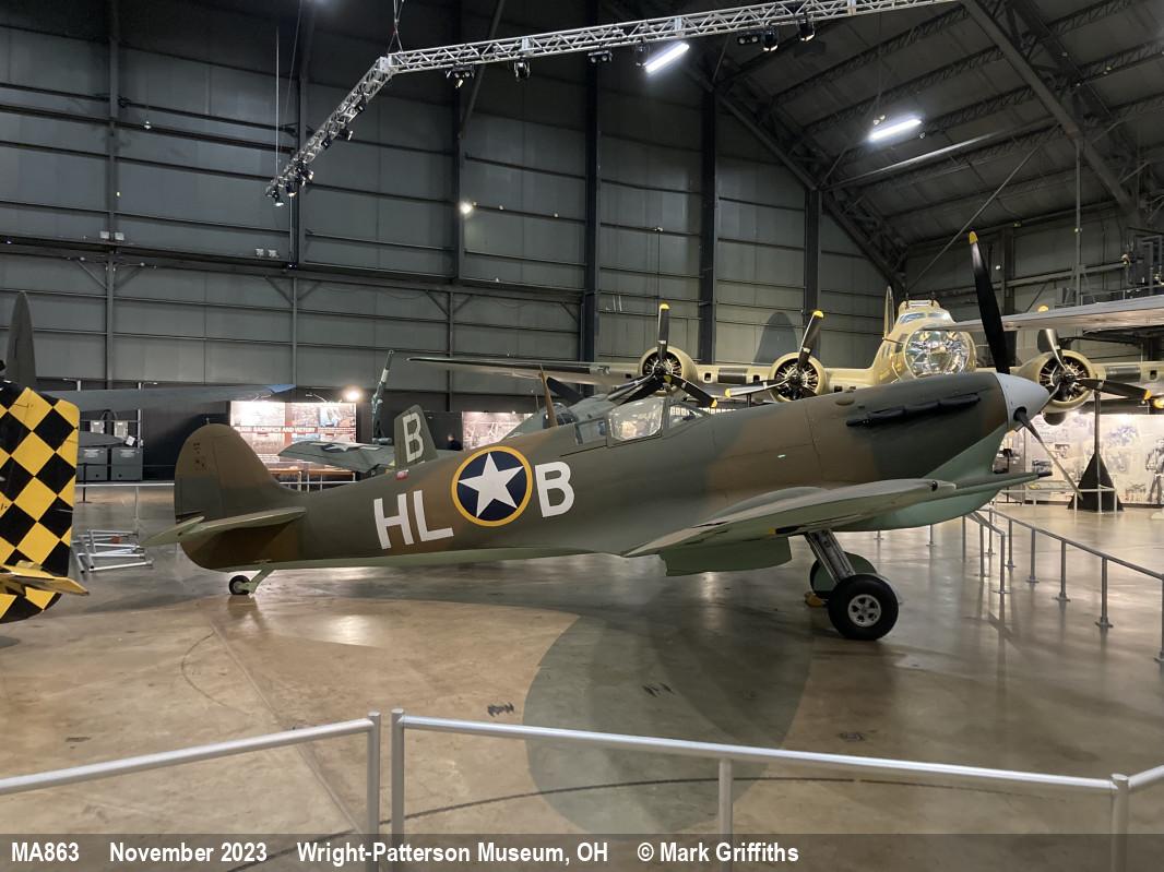 Demobbed - Out of Service British Military Aircraft