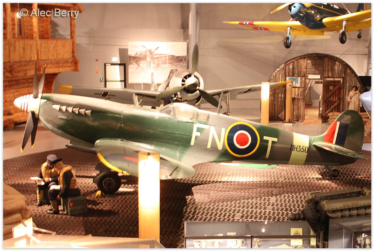 Demobbed - Out of Service British Military Aircraft