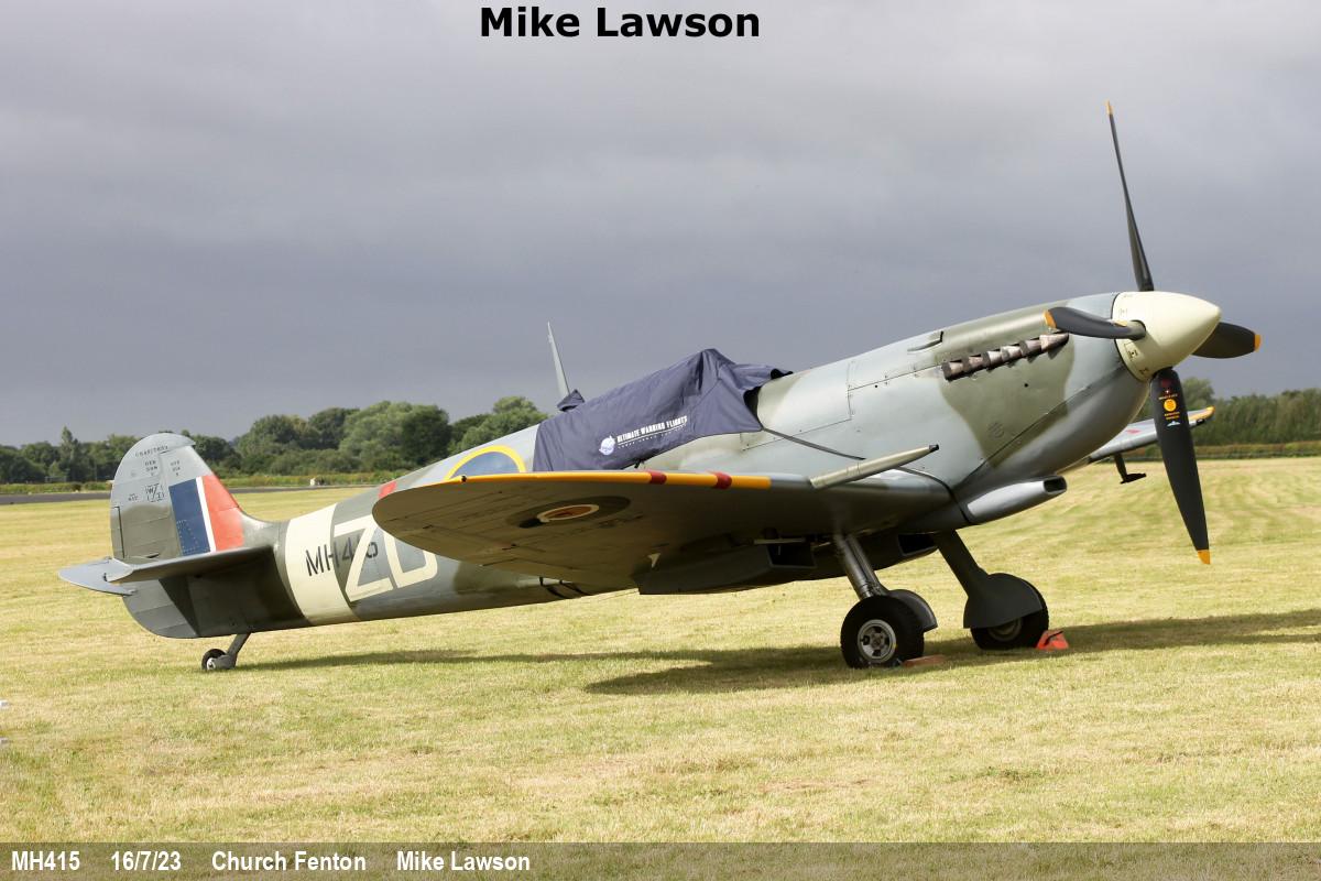 Demobbed - Out of Service British Military Aircraft