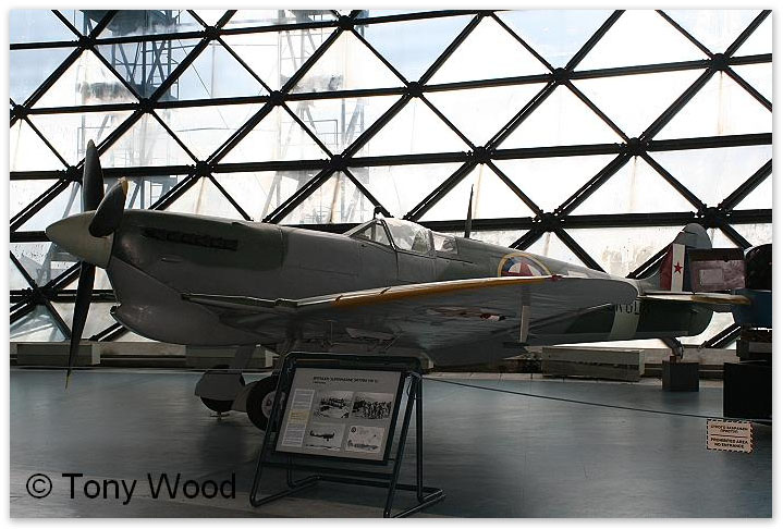 Demobbed - Out of Service British Military Aircraft