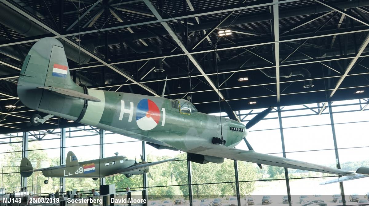 Demobbed - Out of Service British Military Aircraft