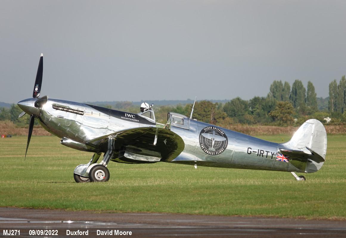 Demobbed - Out of Service British Military Aircraft
