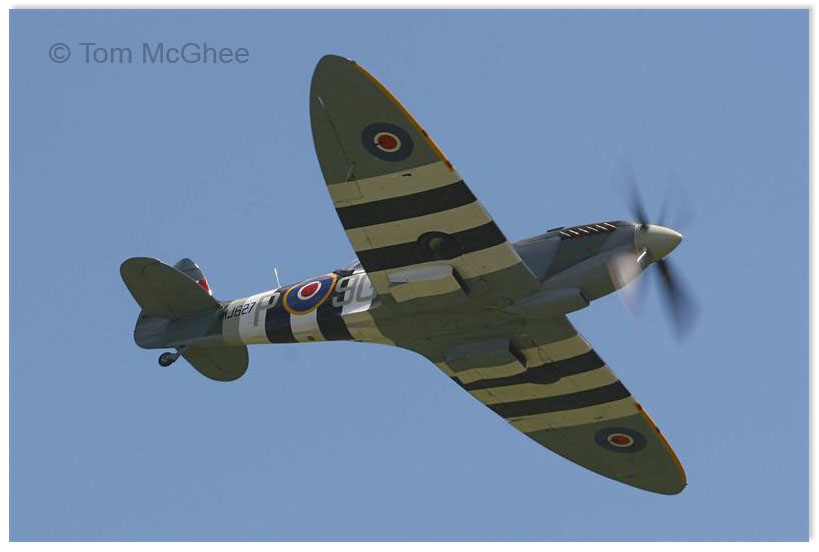 Demobbed - Out of Service British Military Aircraft