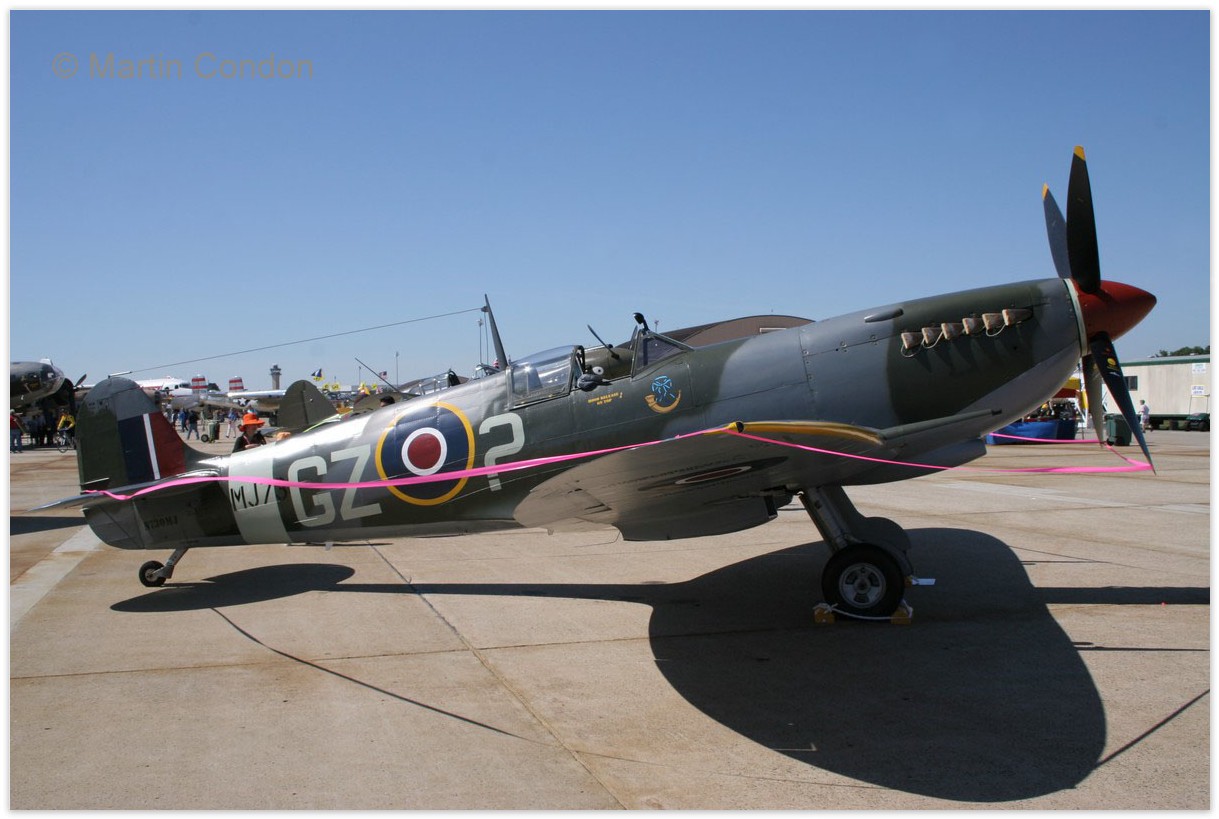 Demobbed - Out of Service British Military Aircraft