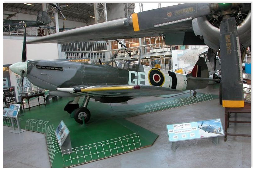 Demobbed - Out of Service British Military Aircraft