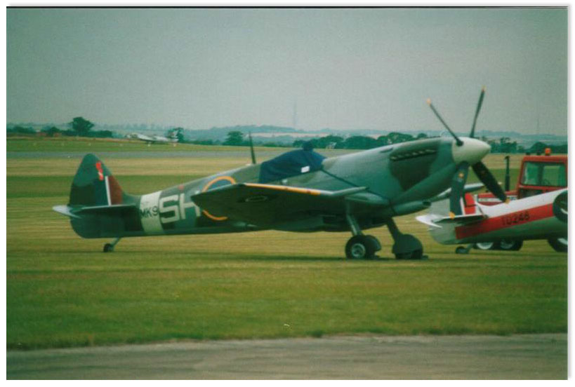 Demobbed - Out of Service British Military Aircraft