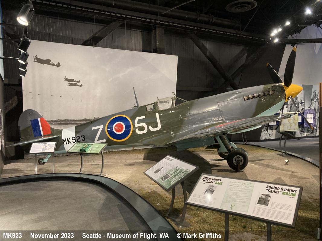 Demobbed - Out of Service British Military Aircraft