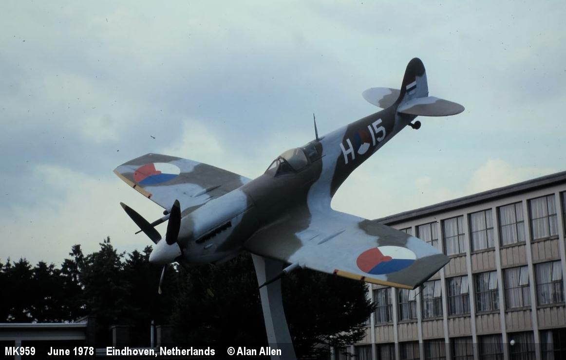 Demobbed - Out of Service British Military Aircraft