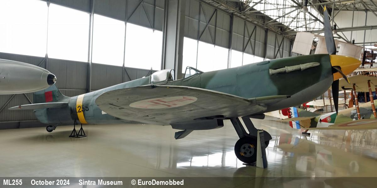 Demobbed - Out of Service British Military Aircraft