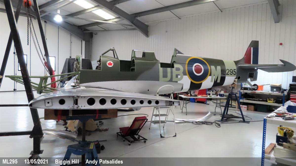 Demobbed - Out of Service British Military Aircraft