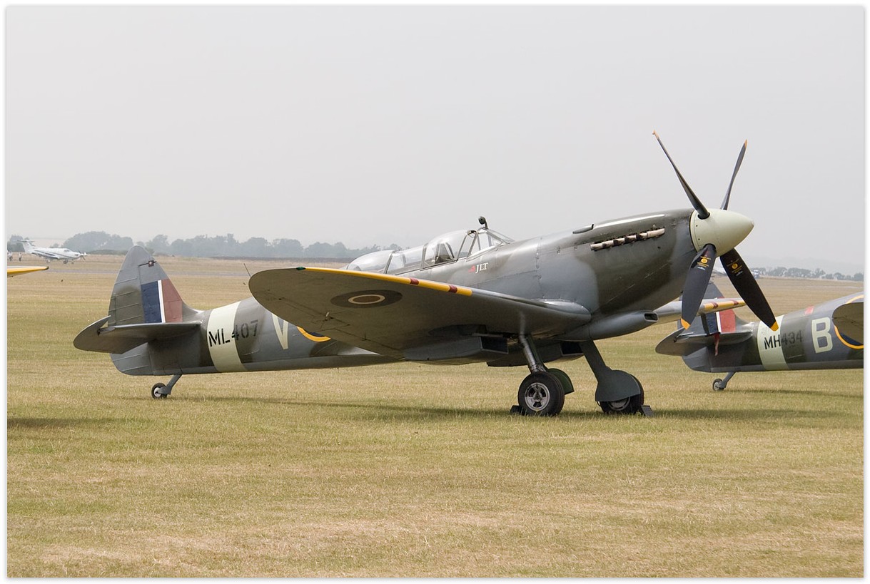 Demobbed - Out of Service British Military Aircraft
