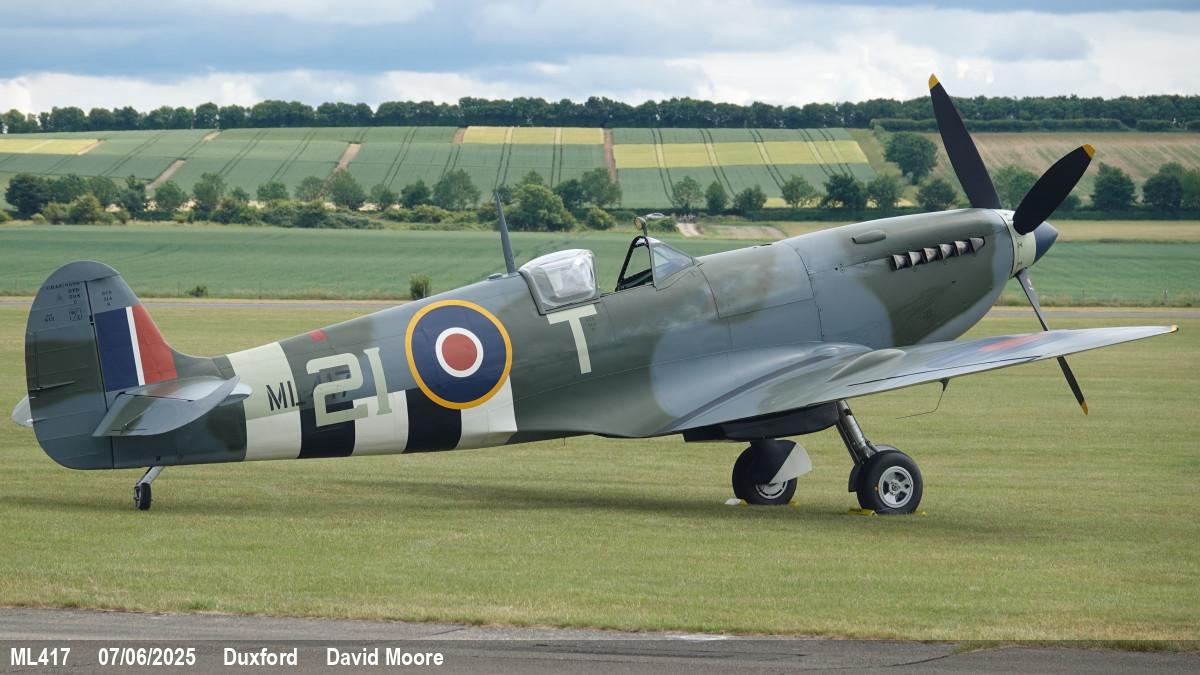 Demobbed - Out of Service British Military Aircraft