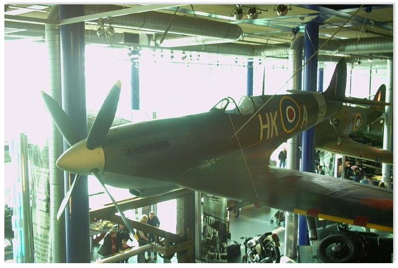 Demobbed - Out of Service British Military Aircraft
