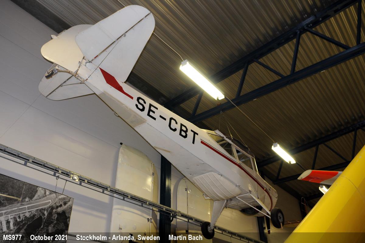 Demobbed - Out of Service British Military Aircraft