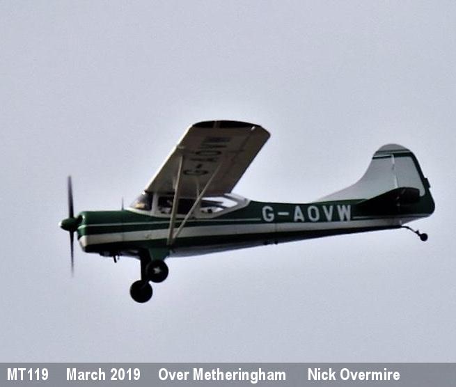 Demobbed - Out of Service British Military Aircraft