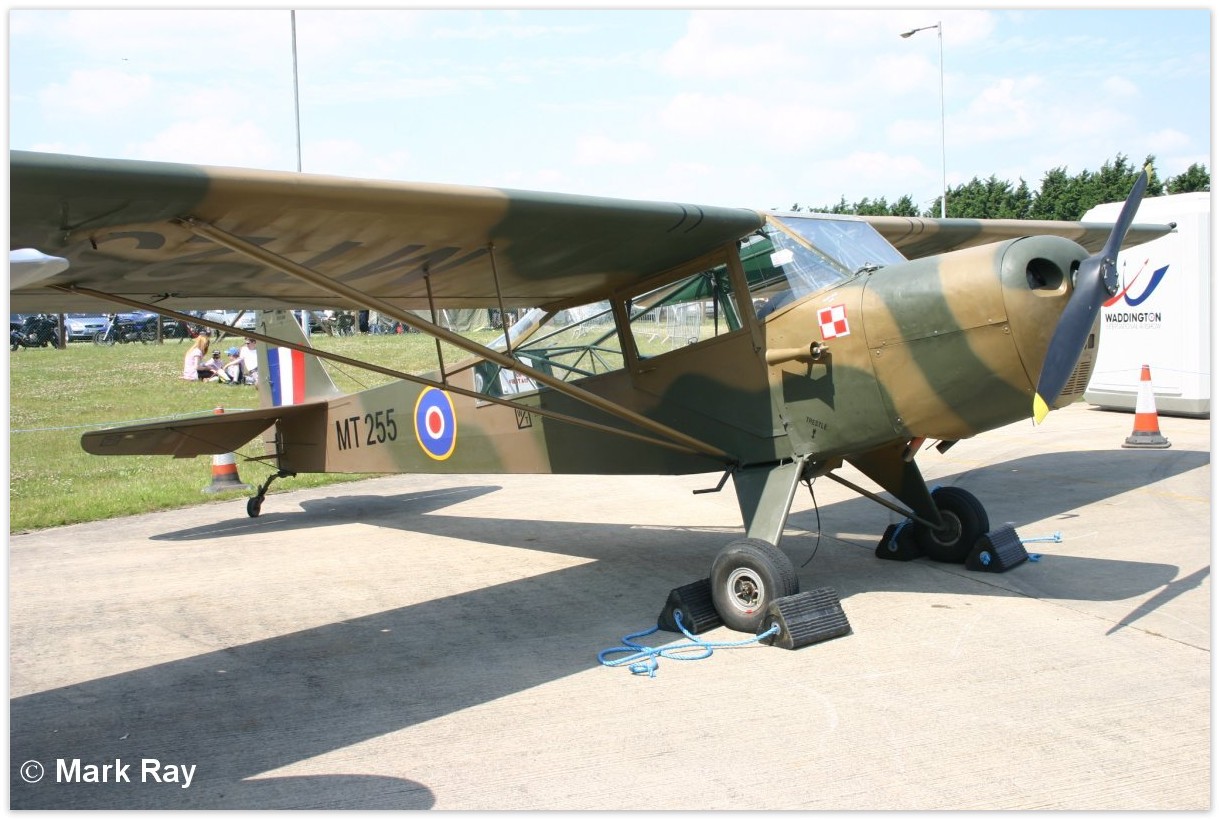 Demobbed - Out of Service British Military Aircraft