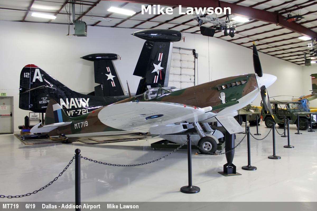 Demobbed - Out of Service British Military Aircraft