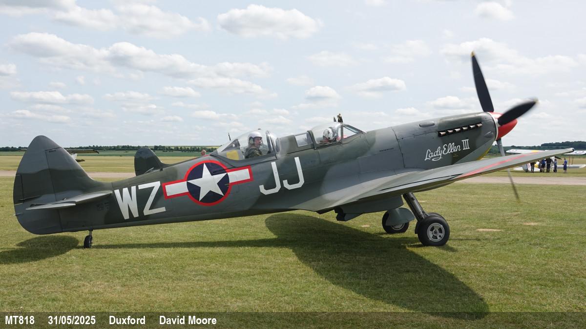 Demobbed - Out of Service British Military Aircraft