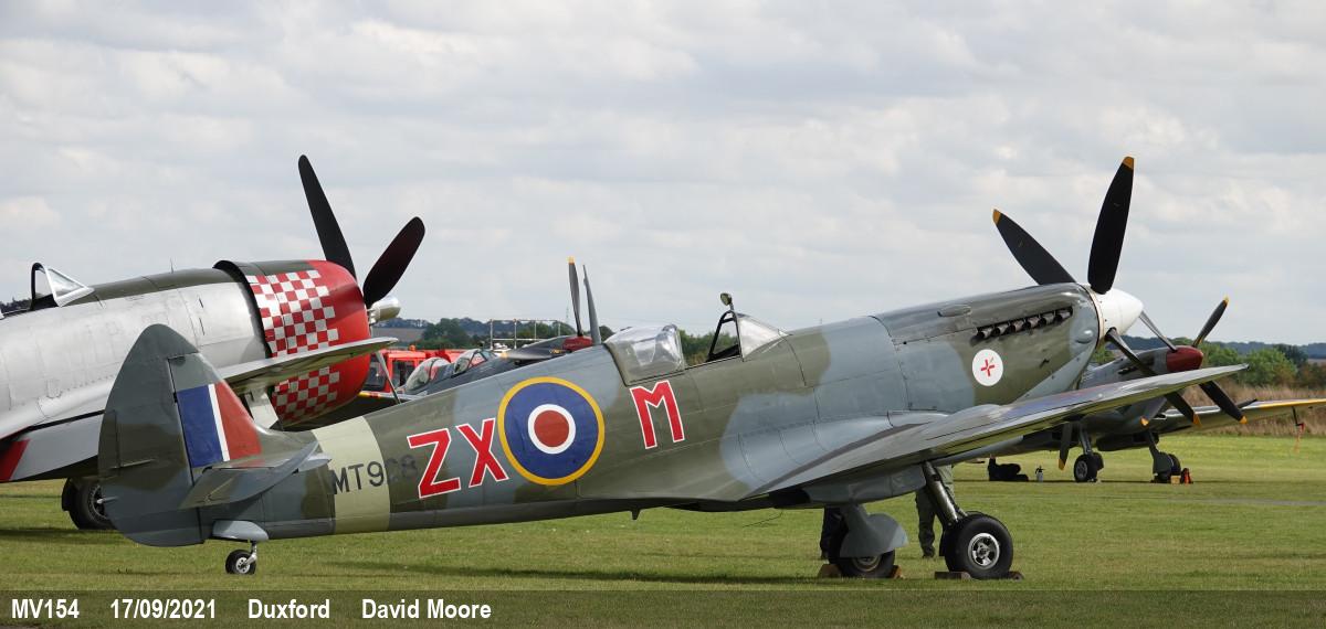 Demobbed - Out of Service British Military Aircraft